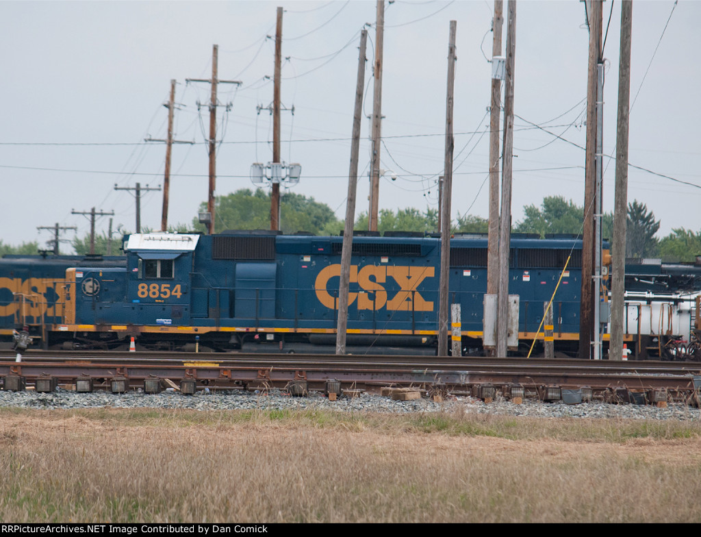 CSX 8854